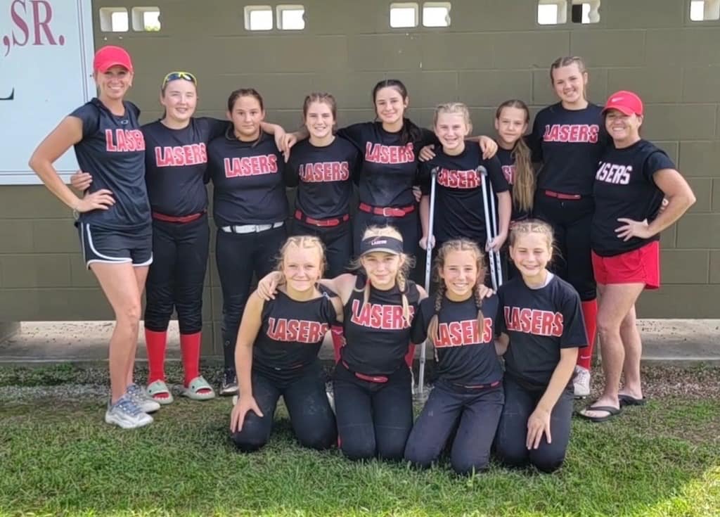 Lasers 2029 - Angelo - Ohio Lady Lasers