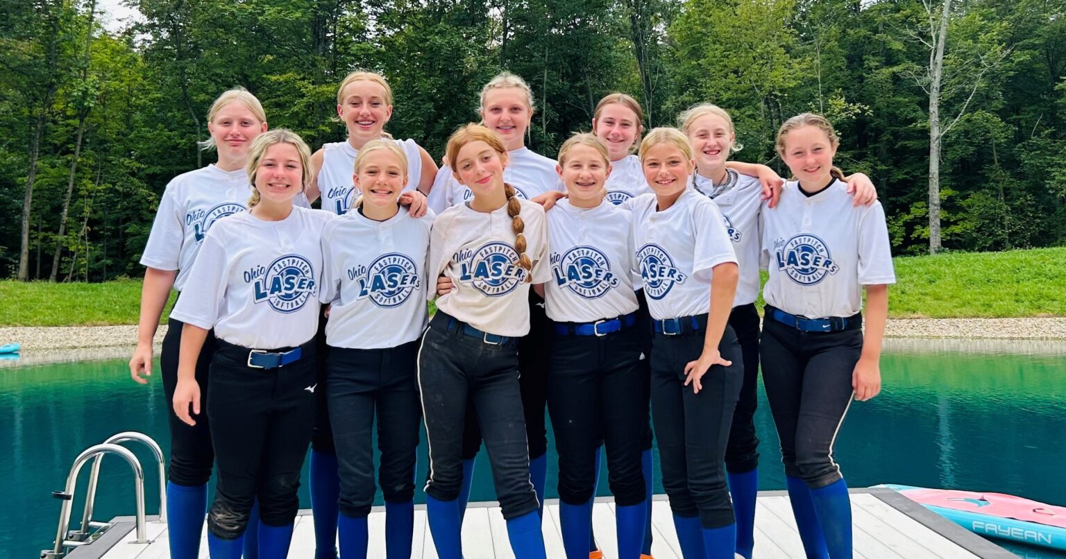 Team - 2010 Blue - Ohio Lady Lasers